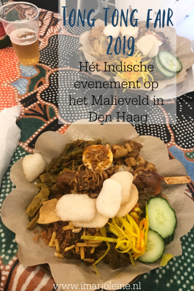 Tong Tong fair 2019 - iMarjoleine