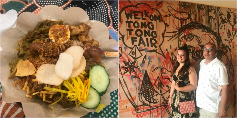 Tong Tong fair 2019 - iMarjoleine